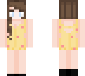 Party dress | Minecraft Skin