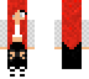 patty dragona | Minecraft Skin