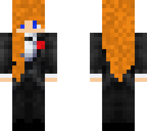 tux tux | Minecraft Skins