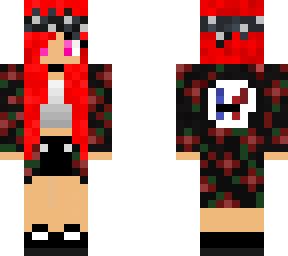 Vessel/Regional at Best Peggy | Minecraft Skin