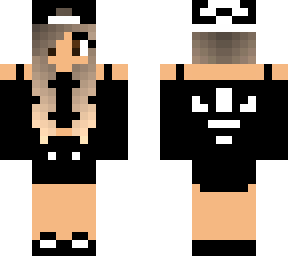 Addias Girl | Minecraft Skin