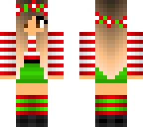 Brianna | Minecraft Skins