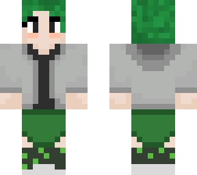Chproko alterna | Minecraft Skin