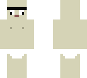 derp baby | Minecraft Skin