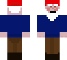 Gnome | Minecraft Skins