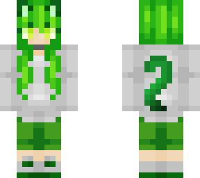 Koneko-OC | Minecraft Skin