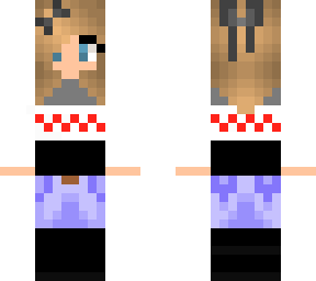 Kylie | Minecraft Skin
