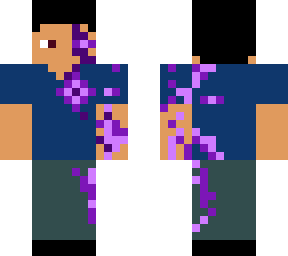 Like | Minecraft Skin