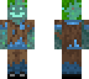 drowned | Minecraft Skins