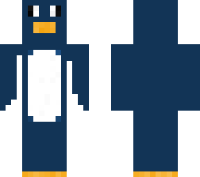 pingu | Minecraft Skin