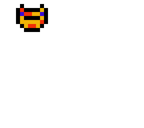 pizza cat | Minecraft Skin