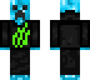 preston cool skins | Minecraft Skin