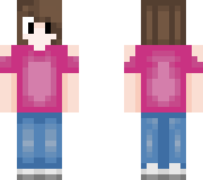 Sarah (? | Minecraft Skin