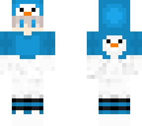 snowman | Minecraft Skins