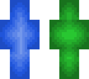 So Many Colors | Minecraft Skin