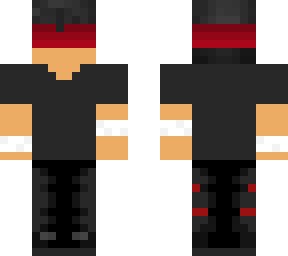Aaron | Minecraft Skin