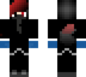 Bank Robber 6000 | Minecraft Skin