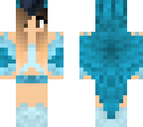 Parrot Girl | Minecraft Skins
