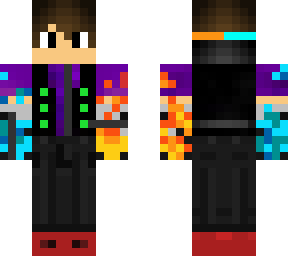 cool skins | Minecraft Skin