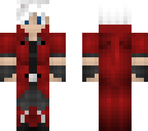 devil may cry | Minecraft Skins