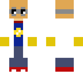 dr flug | Minecraft Skins