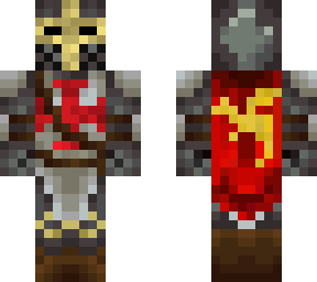 Minecraft Dragon The Knight