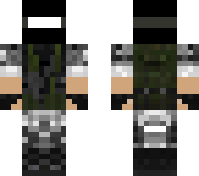 hecu shotgun | Minecraft Skin