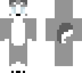 Husky | Minecraft Skin