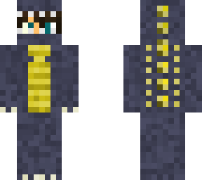 Indoraptor | Minecraft Skins