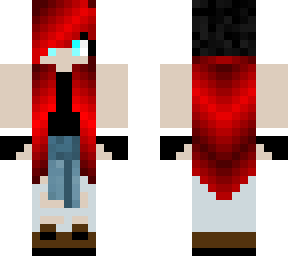 Kiko Moya | Minecraft Skin