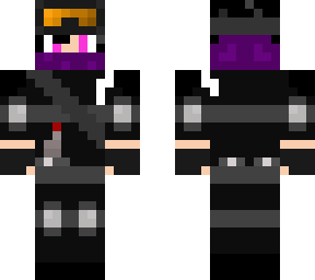 Military Task Force Deadless | Minecraft Skin
