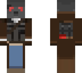 ncr ranger | Minecraft Skins