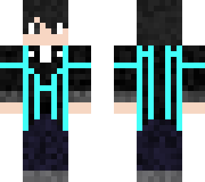 nico | Minecraft Skin