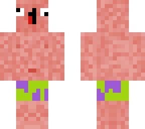 Patrick | Minecraft Skin