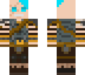 Ragnarok | Minecraft Skin
