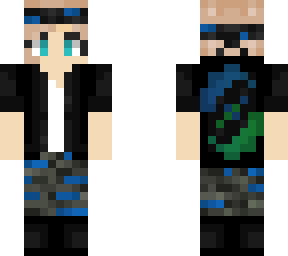 Rei | Minecraft Skins