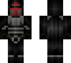 Darth Revan | Minecraft Skins