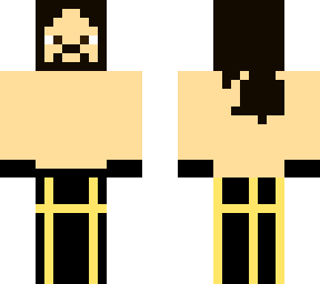seth rollins | Minecraft Skins