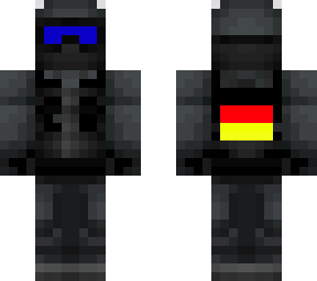 swat | Minecraft Skin