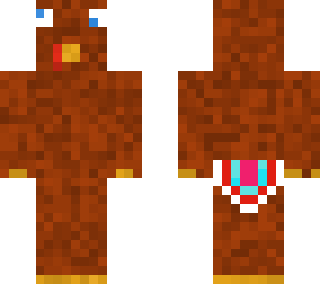 Turkey | Minecraft Skins