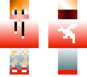 This is Carson | Minecraft Skin