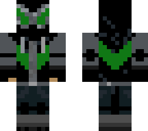 voltzz | Minecraft Skin