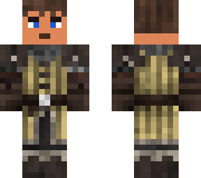 The Witcher | Minecraft Skins