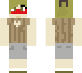 Adora | Minecraft Skin