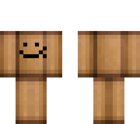 Amazon box | Minecraft Skin