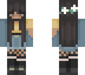 baddie | Minecraft Skin