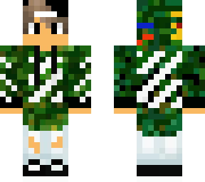 BAPE | Minecraft Skin