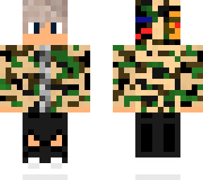 BAPE | Minecraft Skin