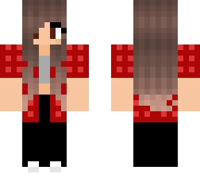 aphmau blaze | Minecraft Skins