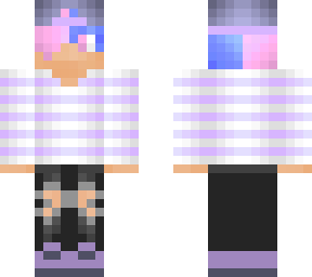Candy Boy | Minecraft Skin